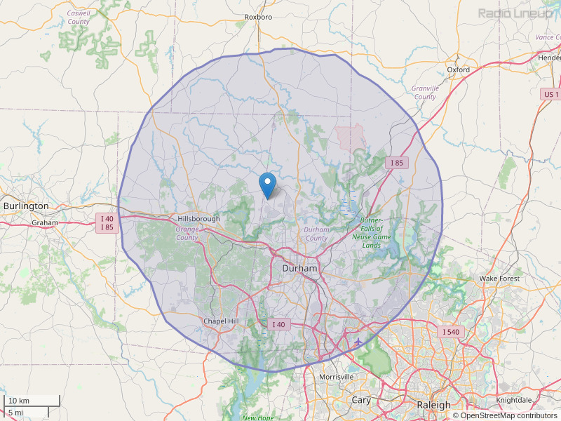 Pulse 102 WPLW 102.5 FM Radio Station Information - Radio Lineup