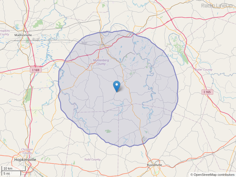 WPDQ 103.9 FM Radio Station Information - Radio Lineup